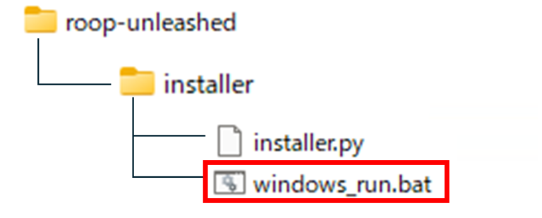 【失敗しない】PCでDeepFake！roop-unleashedのインストール方法＆使い方（スクリーンショットで丁寧解説） | AI ...