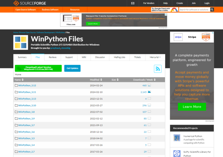 【最初の一歩】WinPythonの簡単インストール手順（スクリーンショットで解説） | AIクリエイティブワールド