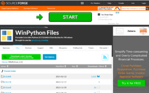 【最初の一歩】WinPythonの簡単インストール手順（スクリーンショットで解説） | AIクリエイティブワールド