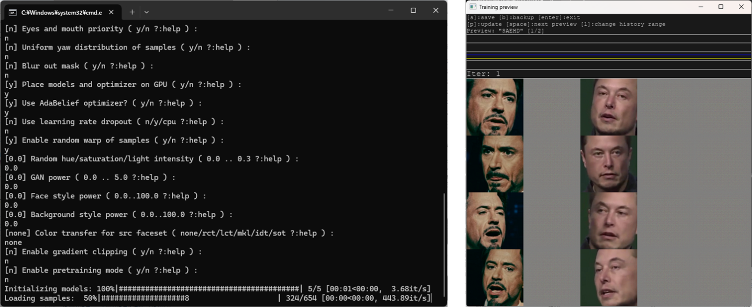 【失敗しない】PCでDeepFake！DeepFaceLab のインストール方法＆使い方（スクリーンショットで丁寧解説） | AI ...
