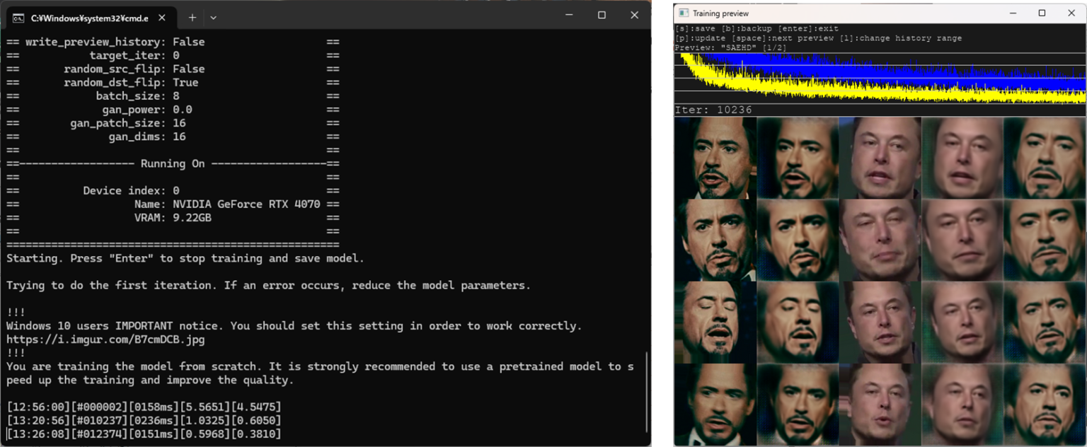 【失敗しない】PCでDeepFake！DeepFaceLab のインストール方法＆使い方（スクリーンショットで丁寧解説） | AI ...