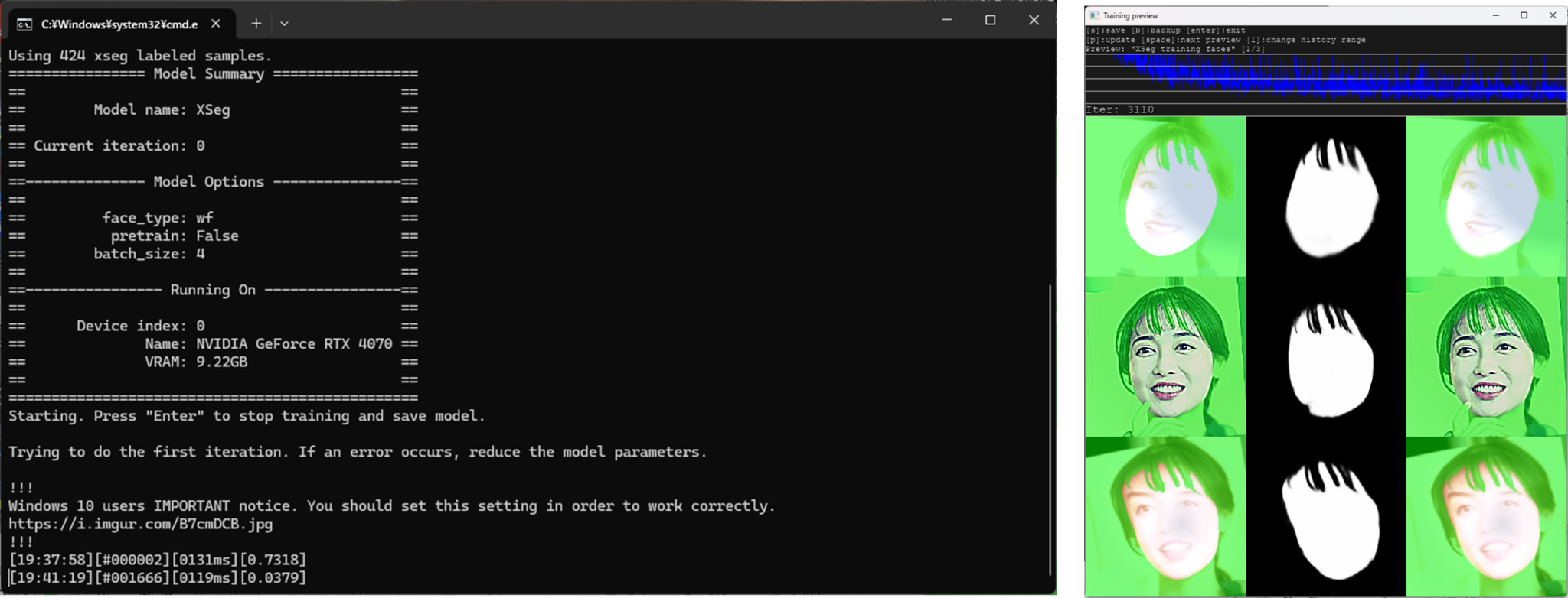 【失敗しない】PCでDeepFake！DeepFaceLab のインストール方法＆使い方（スクリーンショットで丁寧解説） | AI ...