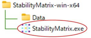 【一番易しい】Stability Matrix で Stable Diffusion＋派生アプリを簡単インストール | AIクリエイティブワールド