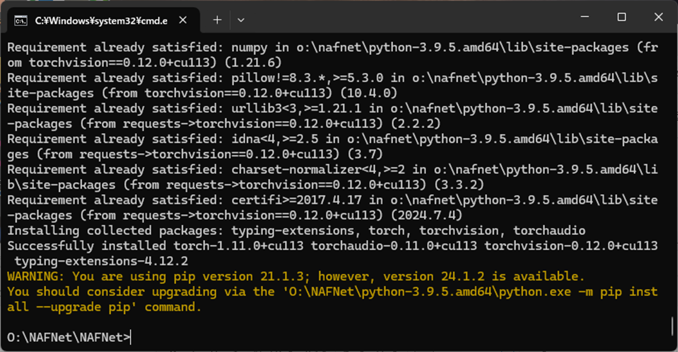【Python】写真のノイズ除去とブレ（ぼやけ）除去をNAFNetで解決 | AIクリエイティブワールド