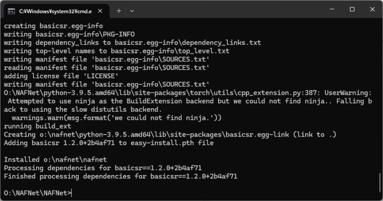 【Python】写真のノイズ除去とブレ（ぼやけ）除去をNAFNetで解決 | AIクリエイティブワールド