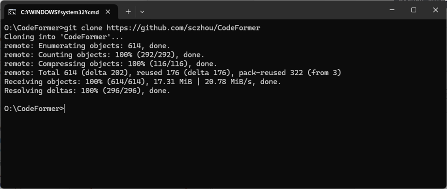 【Python】ピンボケ＆低画質の顔画像をAIで復元！CodeFormerの簡単インストール＆活用ガイド | AIクリエイティブワールド