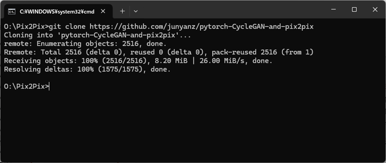 【Python×AI】欠損画像をAIで“それっぽく”補完しよう！pix2pix & CycleGANを試してみた件 | AIクリエイティブワールド