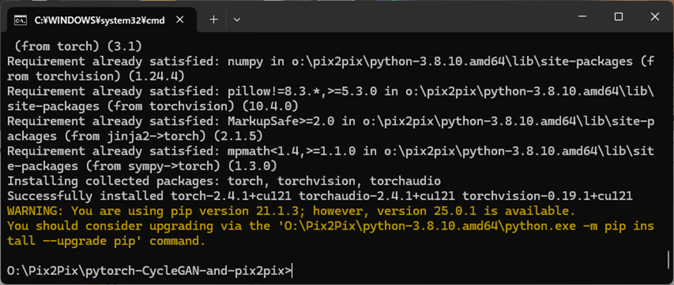 【Python×AI】欠損画像をAIで“それっぽく”補完しよう！pix2pix & CycleGANを試してみた件 | AIクリエイティブワールド